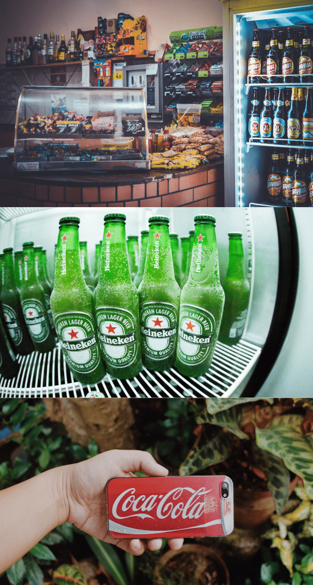 Secrets to Creating Refrigerated Beverage Displays