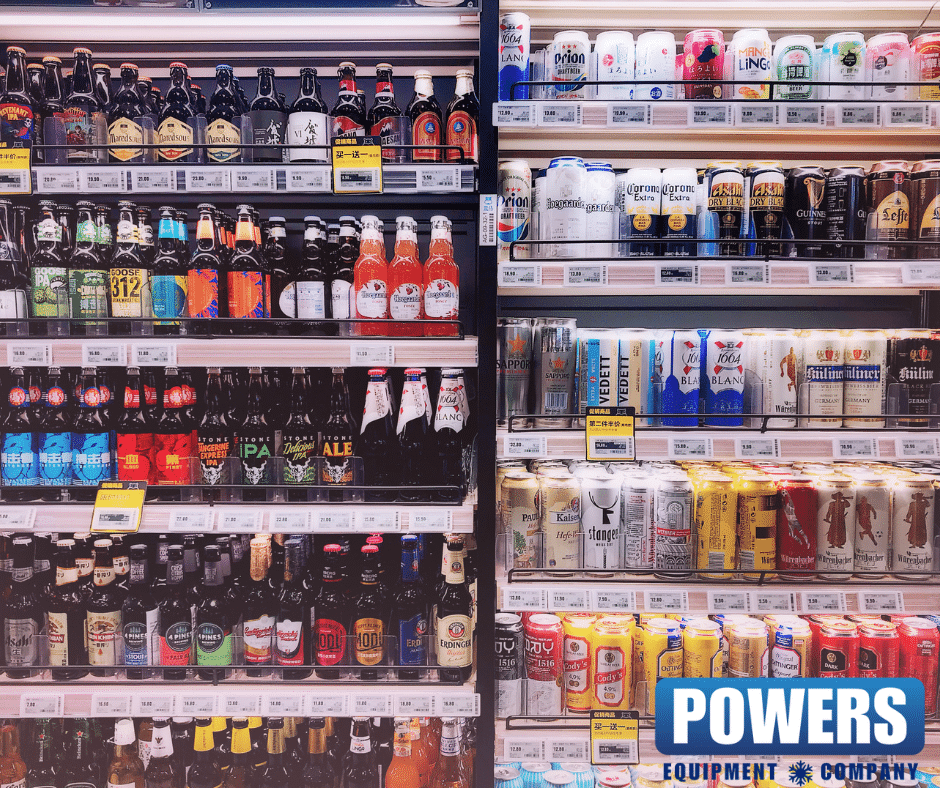 Beverage Coolers are Essential for Convenience Stores - Powers Equipment